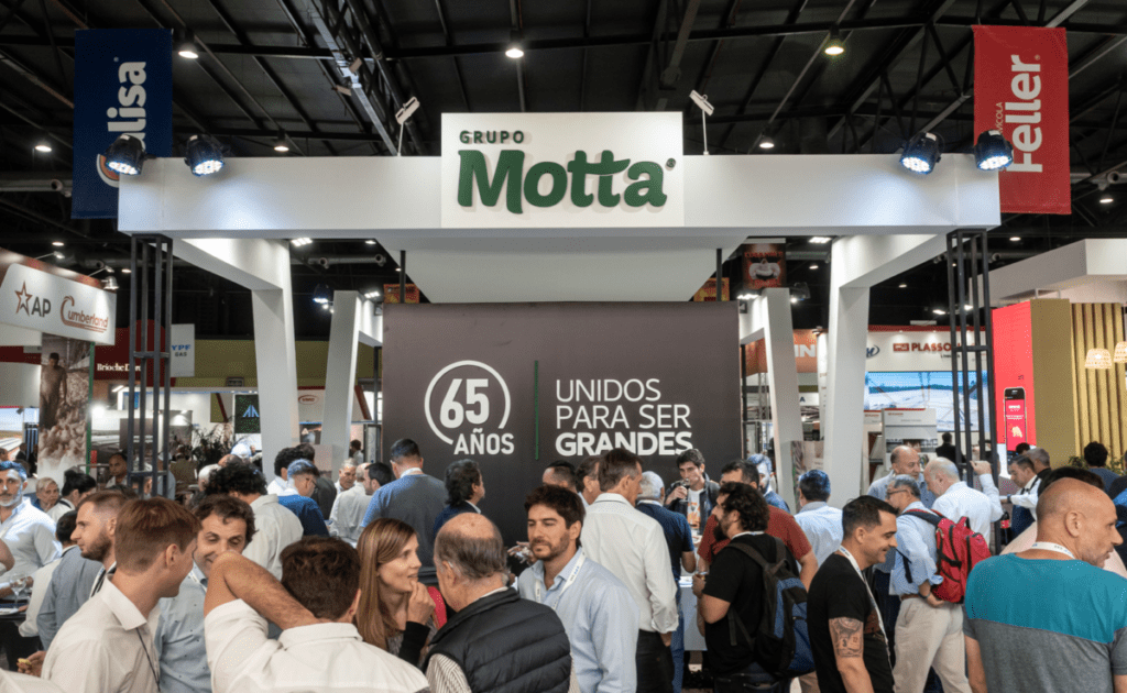Grupo Motta en la Expo Avícola y Porcinos 2023 - Grupo Motta