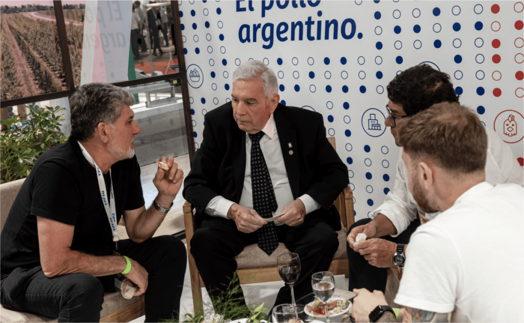 Grupo Motta en la Expo Avícola y Porcinos 2023 - Grupo Motta