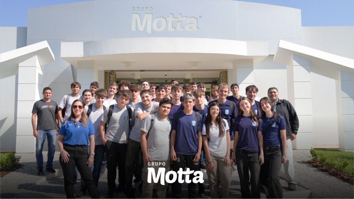 Futuros talentos técnicos - Grupo Motta