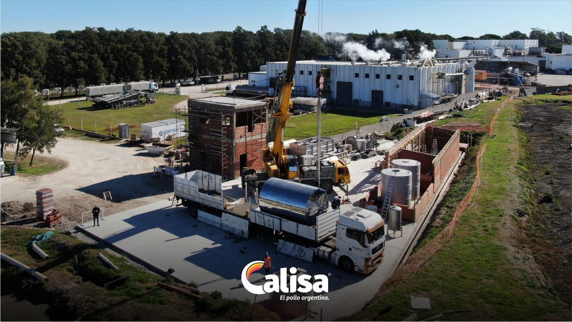 CALISA avanza con compromiso ambiental - Grupo Motta