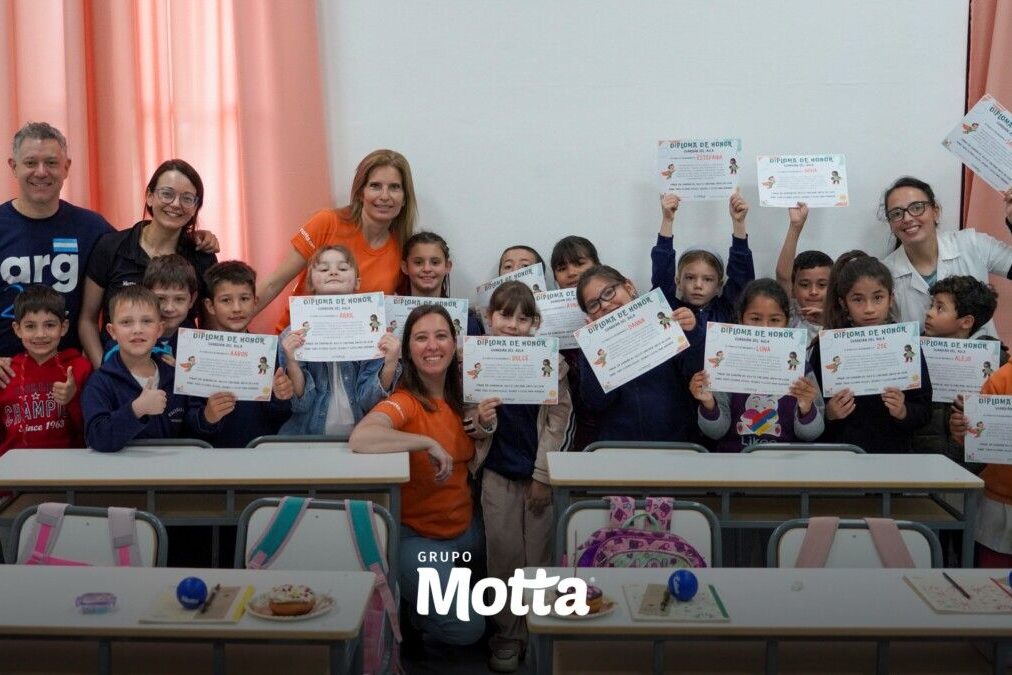 Grupo Motta Proyectando el futuro de la avicultura
