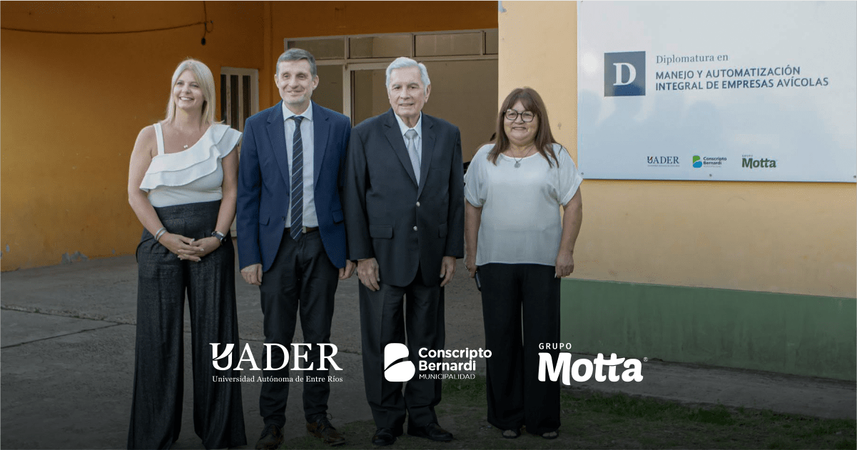Educación que impulsa el desarrollo - Grupo Motta
